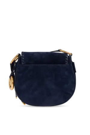 Michael Kors Shoulder Bag - Navy Blue