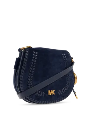 Michael Kors Shoulder Bag - Navy Blue