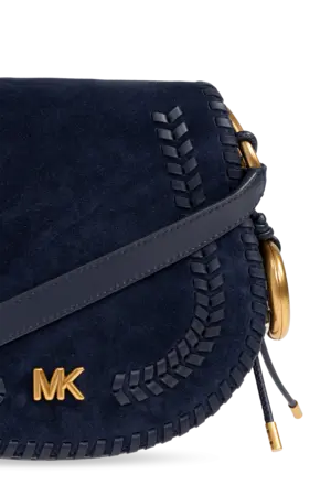 Michael Kors Shoulder Bag - Navy Blue