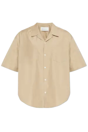 AMI Paris Short-sleeved Shirt