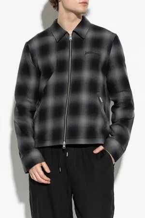 ALLSAINTS Kapi Jacket - Grey