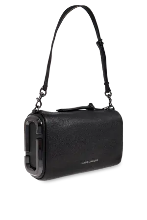 Marc Jacobs Snapshot Shoulder Bag - Black