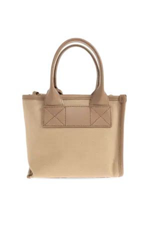 Furla Divide Mini Tote - Beige