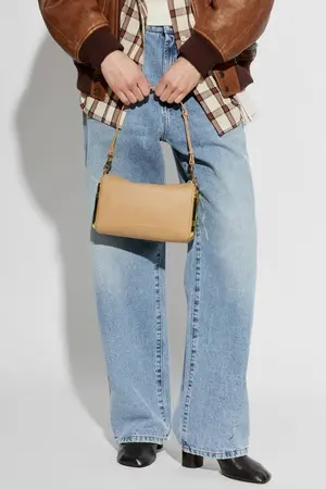 Marc Jacobs Shoulder Bag - Beige