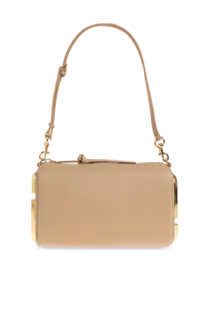 Marc Jacobs Shoulder Bag - Beige