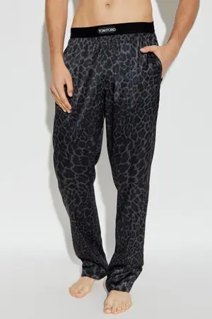 TOM FORD Pyjama Bottoms - Grey