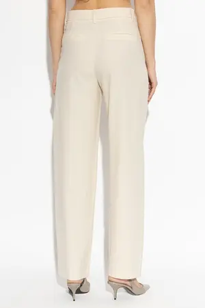 IRO PARIS Aluri Trousers - Cream