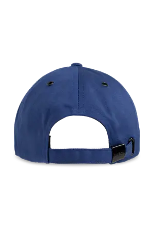 Paul Smith Baseball Cap With Zebra Embroidery - Blue