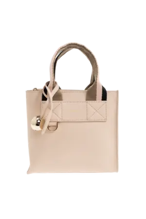 Furla Divide Mini Bag Pink