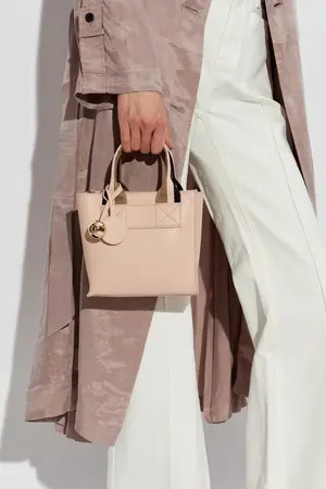 Furla Divide Mini Bag - Pink