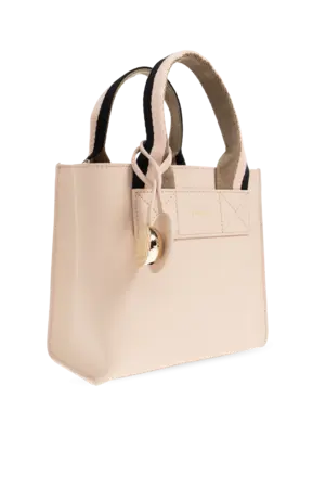 Furla Divide Mini Bag - Pink