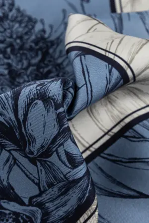 FERRAGAMO Silk Scarf