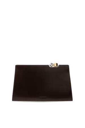 Jacquemus Le Salon' Clutch - Brown