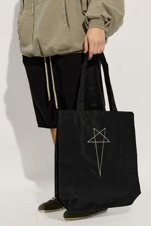 Rick Owens Shopper Bag