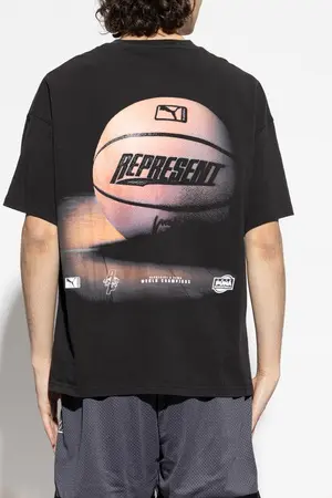 PUMA X Represent - Black