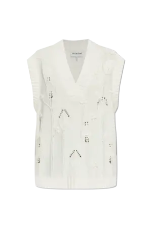 Munthe Sleeveless Vests For Women