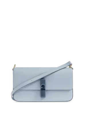 Furla Iride Small Shoulder Bag - Blue