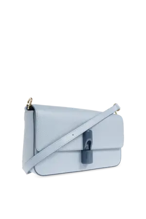 Furla Iride Small Shoulder Bag - Blue