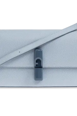 Furla Iride Small Shoulder Bag - Blue