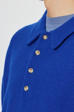 American Vintage Wool Polo