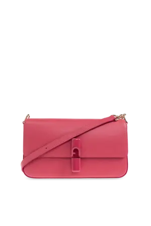 Furla Iride Small Shoulder Bag - Pink