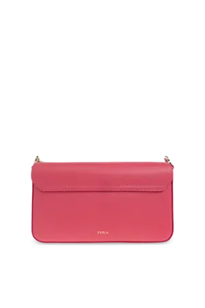 Furla Iride Small Shoulder Bag - Pink