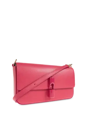 Furla Iride Small Shoulder Bag - Pink