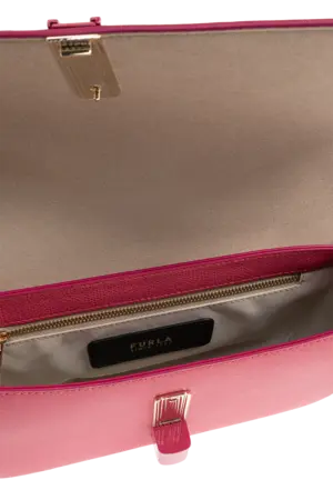 Furla Iride Small Shoulder Bag - Pink