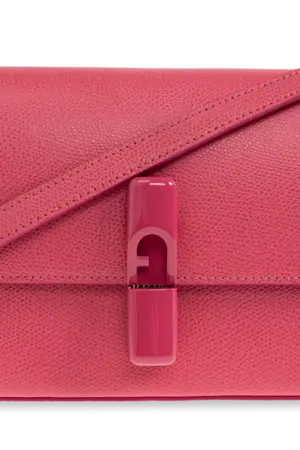 Furla Iride Small Shoulder Bag - Pink