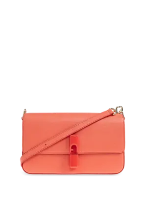 Furla Small Shoulder Bag - Red