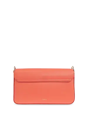 Furla Small Shoulder Bag - Red