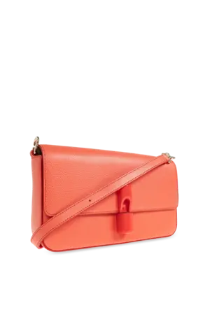 Furla Small Shoulder Bag - Red