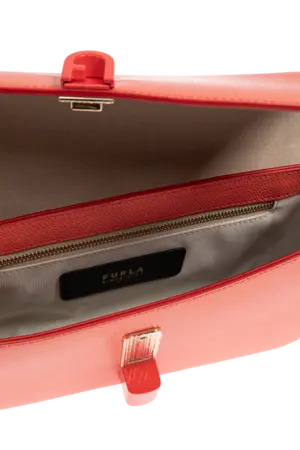 Furla Small Shoulder Bag - Red