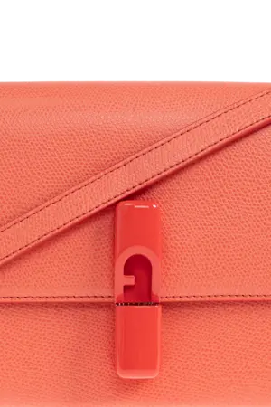 Furla Small Shoulder Bag - Red