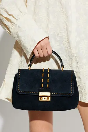 Michael Kors Handheld Bag - Black