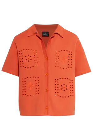 Paul Smith Cut Out Shirts For Women