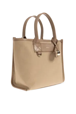 Furla Tote Bag - Beige