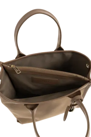 Furla Tote Bag - Beige