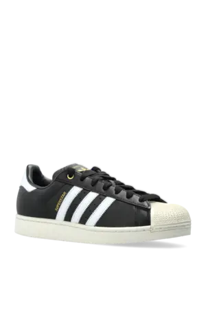 ADIDAS ORIGINALS Superstar Ii Low Top Sneakers - Black