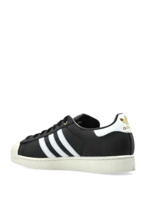 ADIDAS ORIGINALS Superstar Ii Low Top Sneakers - Black