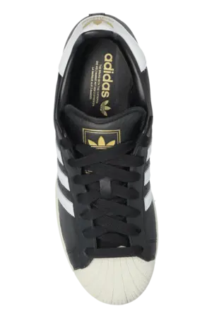 ADIDAS ORIGINALS Superstar Ii Low Top Sneakers - Black