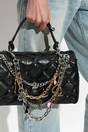 Marc Jacobs Bag Chain - Silver