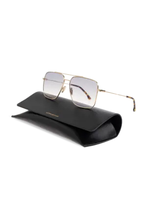 Victoria Beckham Rectangle Sunglasses