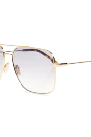 Victoria Beckham Rectangle Sunglasses