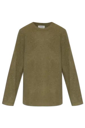 American Vintage Crew Neck Sweater - Green