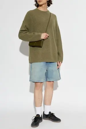 American Vintage Crew Neck Sweater - Green