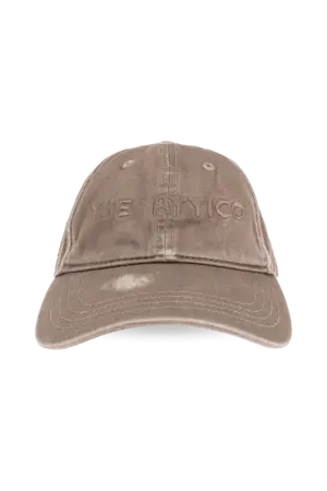 Attico Estatemeravigliosa Baseball Cap - Beige