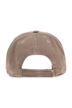 Attico Estatemeravigliosa Baseball Cap - Beige