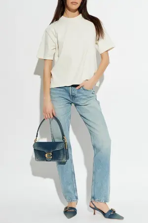 RE/DONE Slim-tapered Jeans - Light Blue