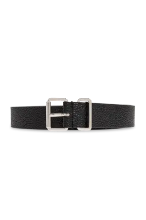 Dsquared2 Leather Belt - Black